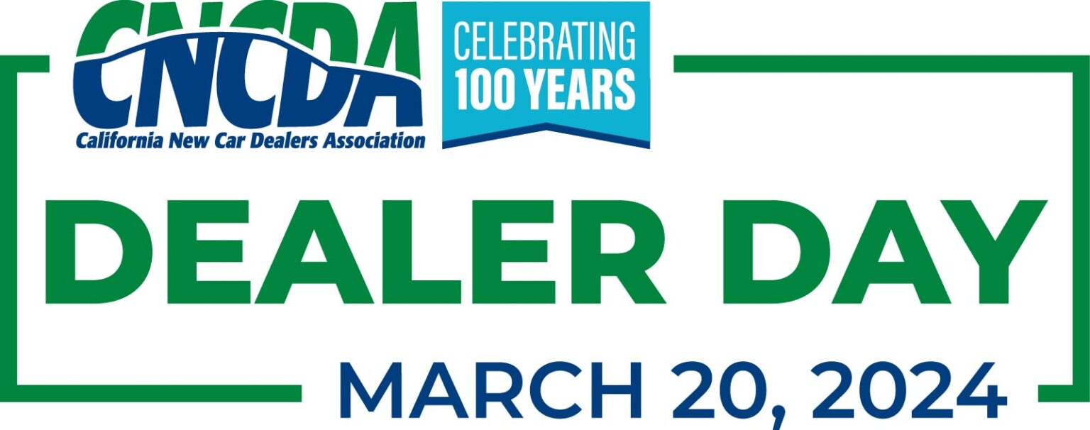 Dealer Day 2024 – California New Car Dealers Association